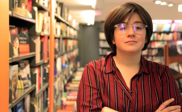 Danele Sarriugarteren ibilbideari errepasoa 'Arte[faktua]' saioan | El Diario Vasco